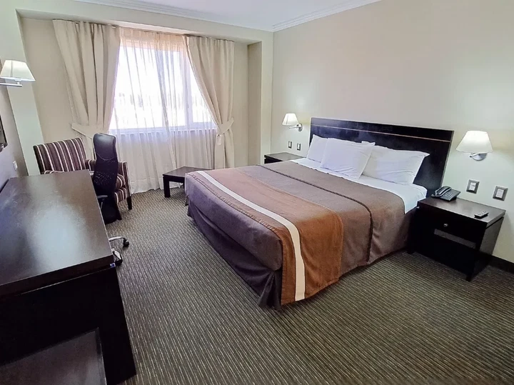 Hotel Diego De Almagro Alto El Loa - Calama