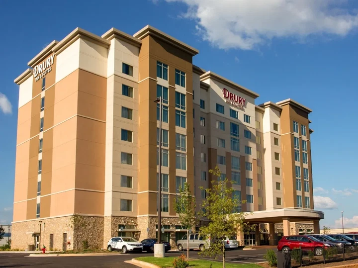 Drury Inn & Suites Columbus Polaris - Columbus, OH