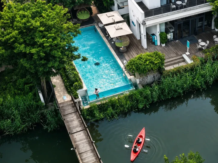 Kunshan  Hiti Alruo Resort - Shanghai