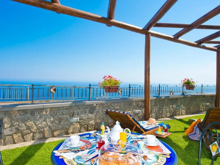 La Mela Blu - Agerola
