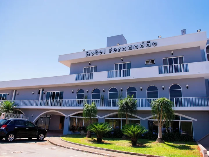 Hotel Fernandão - Pouso Alegre