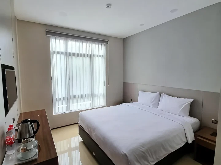 Yokotel City - Bandung