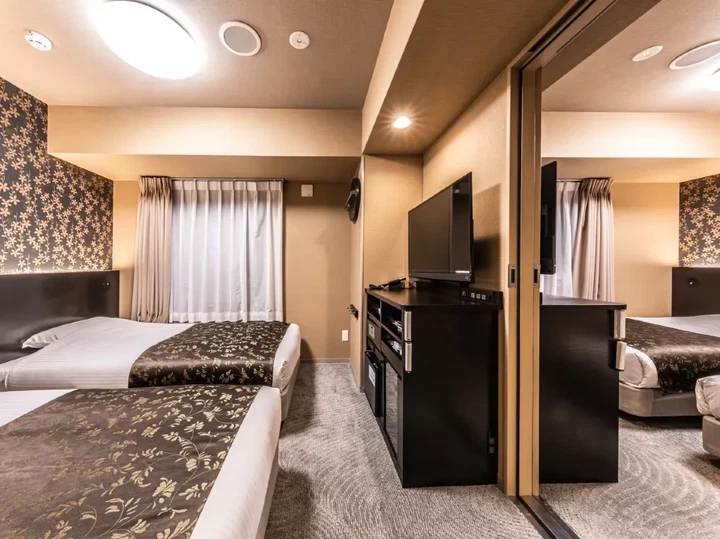 Apa Hotel Shin Osaka Eki Tower - Giappone