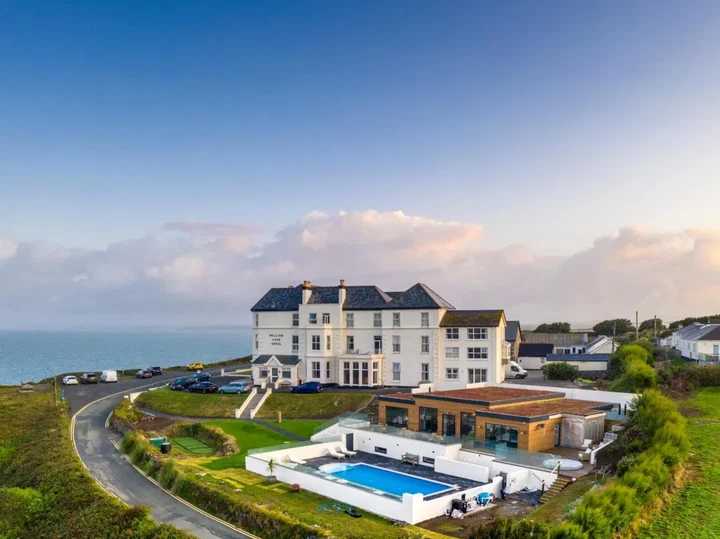 Mullion Cove Hotel & Spa - Kornwalia