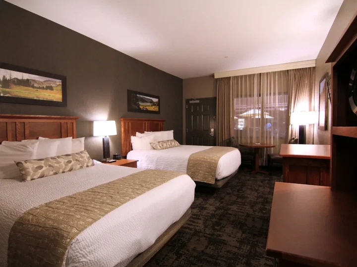 Casper C'mon Inn Hotel & Suites - Casper, WY