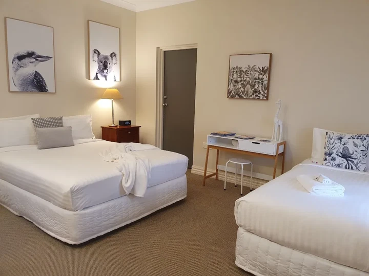 The Lancefield Lodge - Lancefield