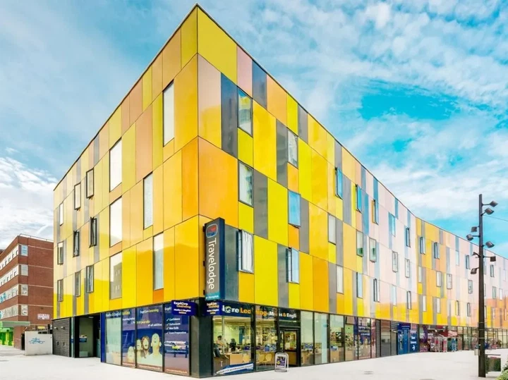 Travelodge London Barking - Ilford