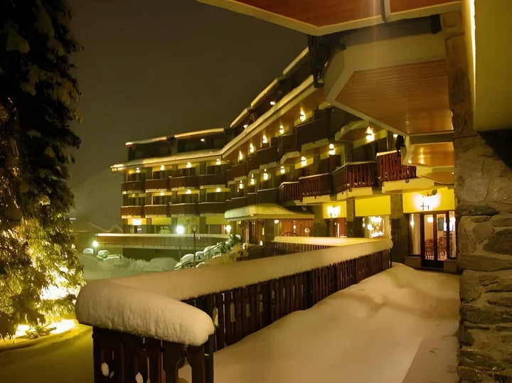 Hotel Coma - Andorra