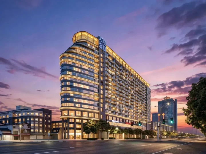 Changsha Manny Riverside Hotel - Changsha