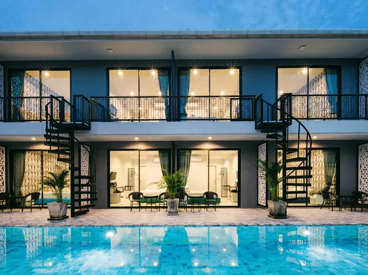 Chanakarn Resort Rawai - Phuket