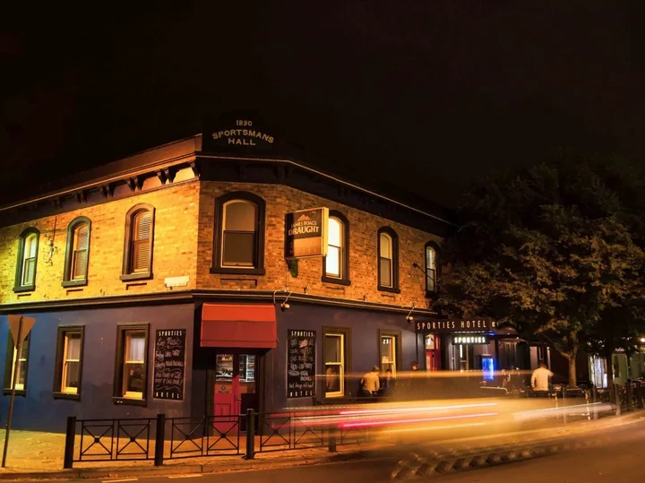Sporties Hotel - Launceston