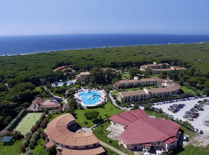 Horse Country Resort Congress & Spa - Hotel Ribot - Sardenha