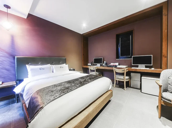 Gwangju Songjeong Hotel The Sol - Gwangju