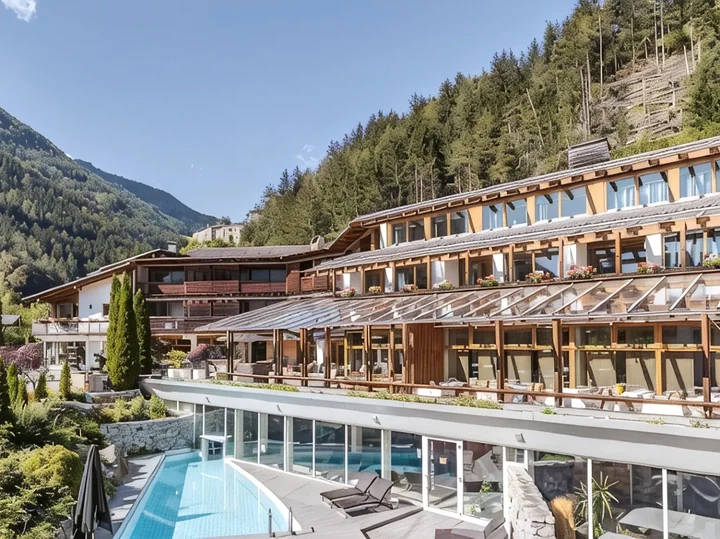 Feldmilla Design Hotel - Sand in Taufers