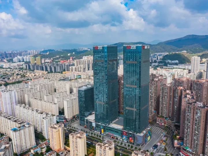M·starry Sky Hotel - Kunming