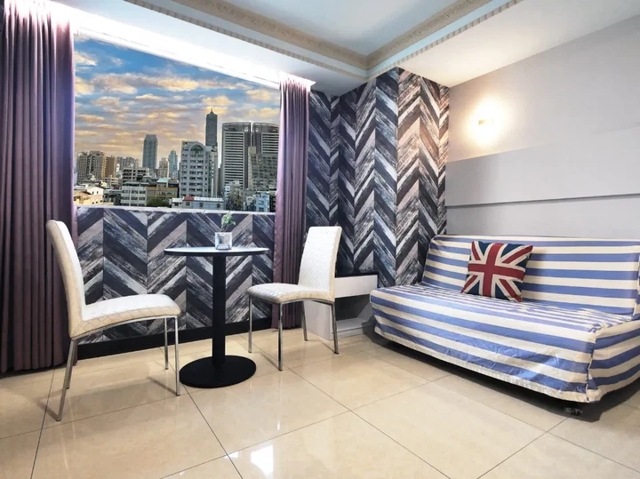 I Hi Loveriver Hotel - Kaohsiung City