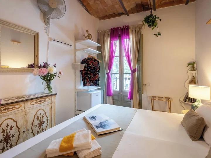 Primavera-hostel - Barcelona