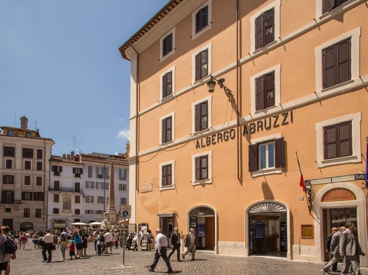 Albergo Abruzzi - Rome