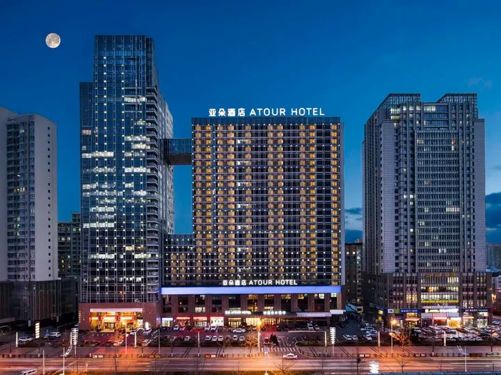Atour Hotel Dalian Gugeng In Development Zone - Dalian