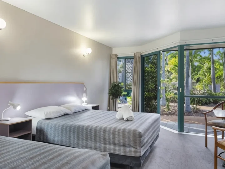 Capricorn Motel & Conference Centre - Rockhampton
