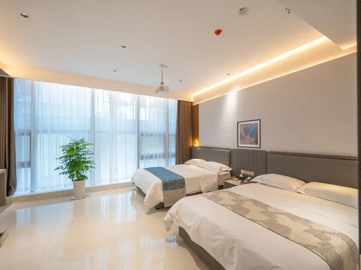 Dalian Yishanju Hotel - 다롄 시