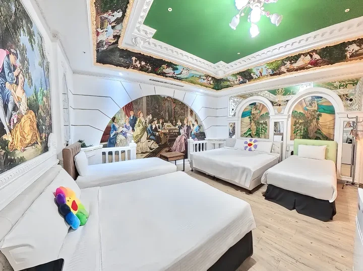 Good 9 Stay Inn - Zhongzheng District