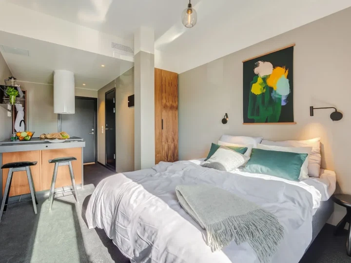 Forenom Aparthotel Oslo - Oslo