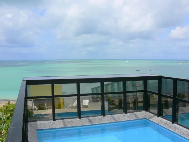 Neo Maceió - Aparts à Beira-mar Em Pajuçara - Maceió