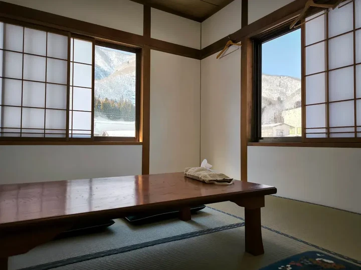 A Lucky Hostel - Hakuba