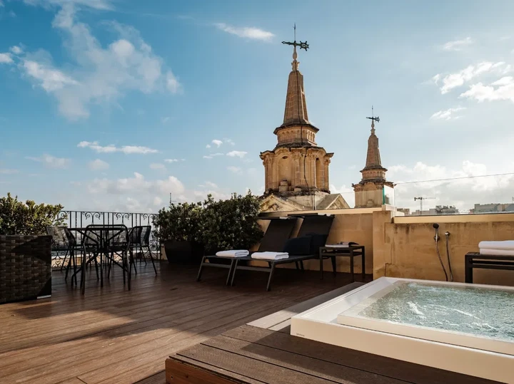 1926 Le Parisot Boutique Suites - Valletta