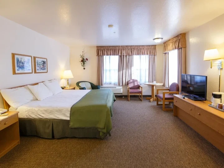 Murphys Inn Motel - Murphys, CA
