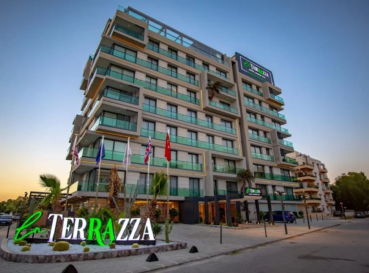 La Terrazza Hotel - Famagusta