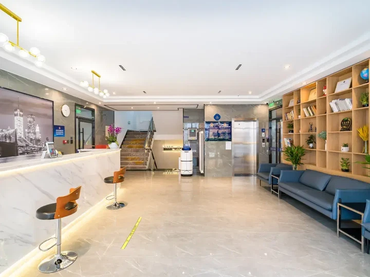 Super 8 Collection Hotel - Pékin