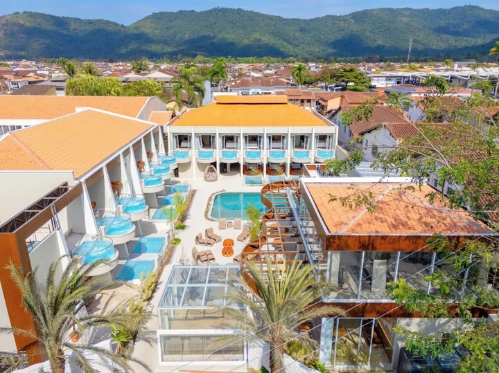 Pousada Próximo Ao Centro Histórico De Paraty | Pousada Estrela De Paraty, Pousada Com Piscina Em Paraty - Paraty