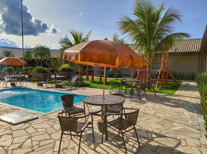 Hotel Pousada Parque Das ÁGuas - Olimpia