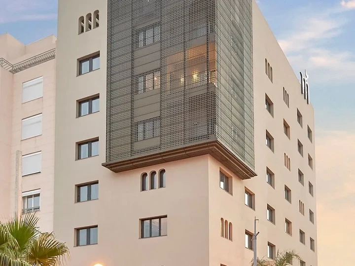 M Suite Hotel - Constantine