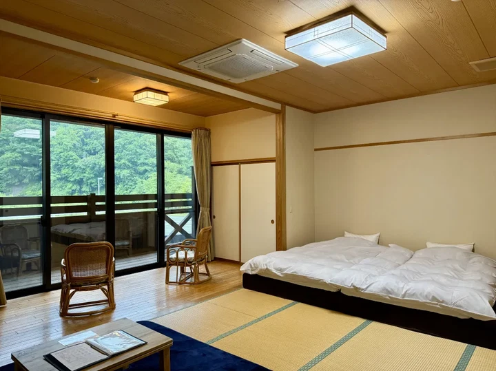 Kinasa No Yu Hotel & Cottage - 白馬村