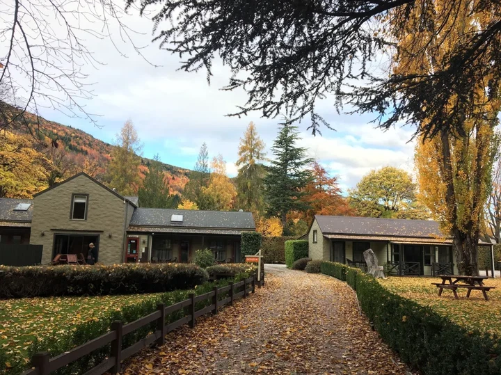 Shades Of Arrowtown - Arrowtown
