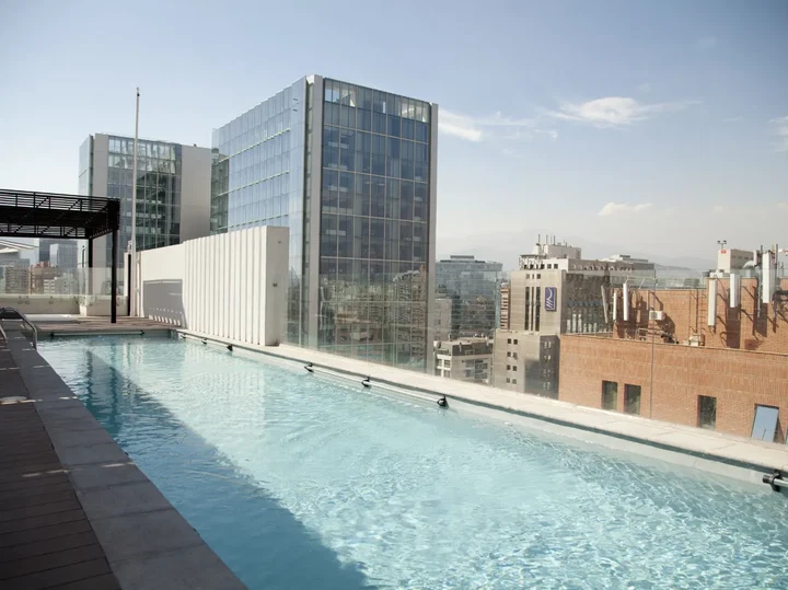 Sunset Aparts Las Condes - Las Condes
