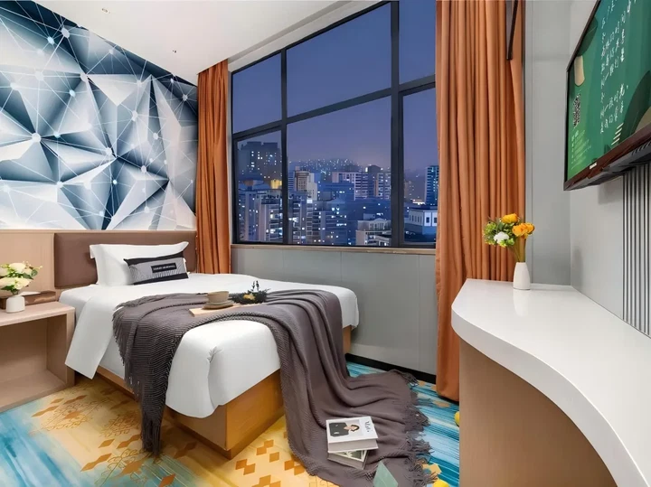 Guangzhou Hongyuan Hotel（nangang Wanda Plaza） - Guangzhou