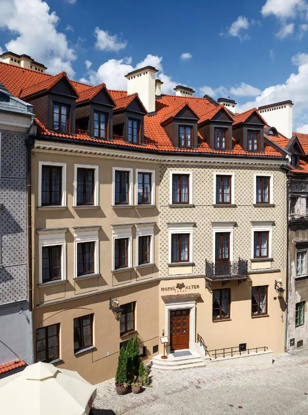Hotel Alter - Lublin