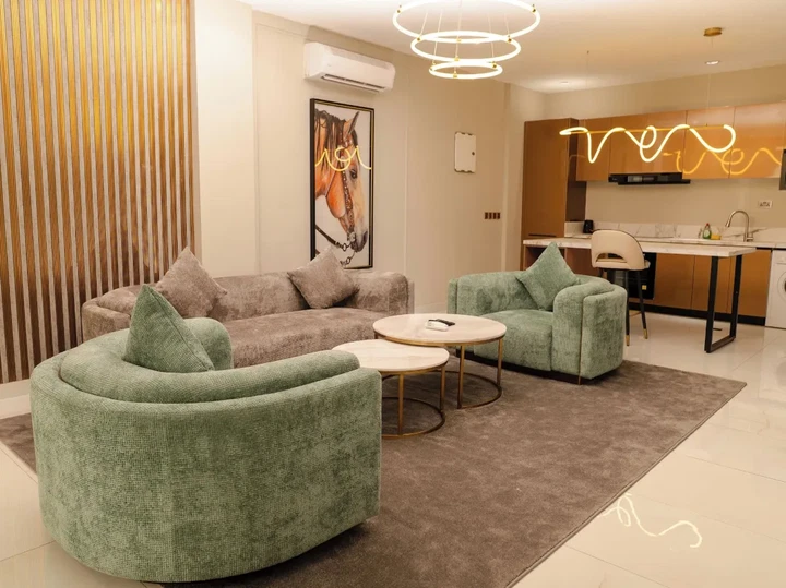 Sterling Suites - Accra