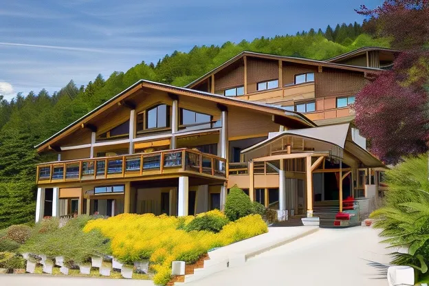 Hôtel Alpen Roc - Saint-Jean-de-Sixt