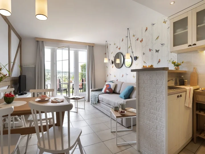 Résidence Pierre Et Vacances Premium Résidence Et Spa - Cabourg
