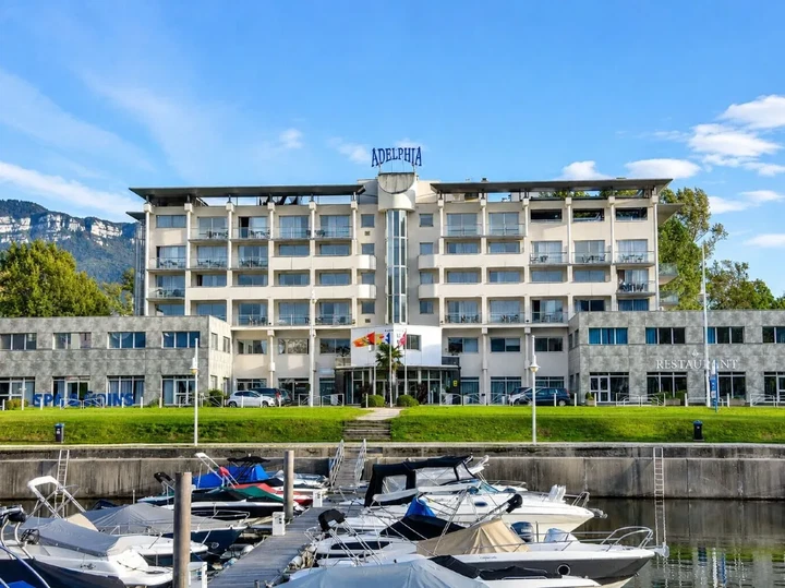Hotel & Spa Marina D'adelphia - Aix-les-Bains