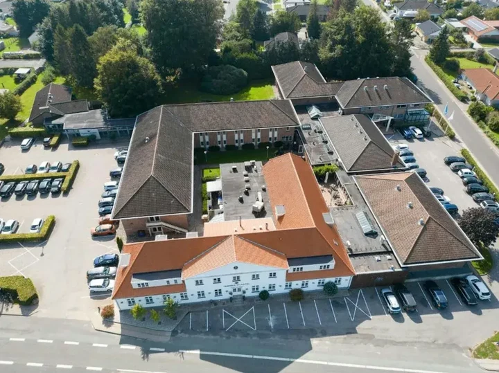 Frederik Vi's Hotel - Odense