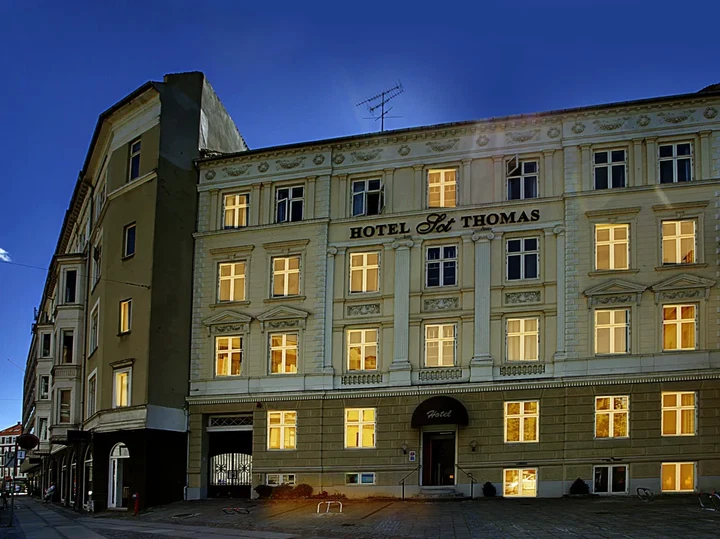 Hotel Sct. Thomas - Kopenhaga
