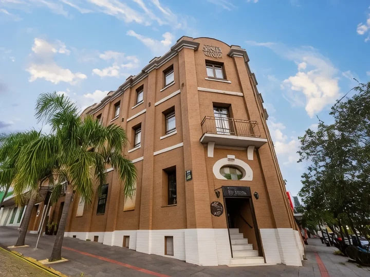 Hotel Santa Cruz - Santa Cruz do Sul