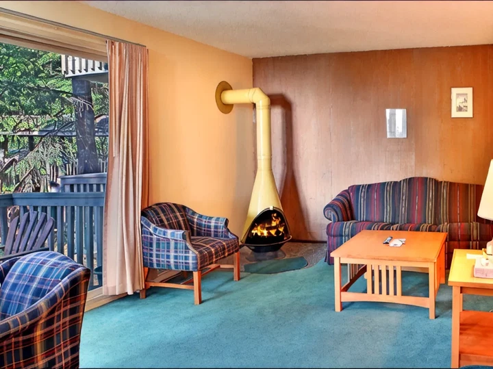 Ocean Crest Resort - Pacific Beach, WA
