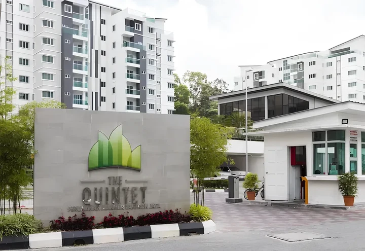 The Quintet Cameron Highlands 3br - Tanah Rata